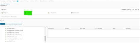 VCF On VxRail SDDC Precheck Failed With VxRail Manager Connection Could Not Be Established