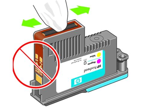 Printhead And Ink Cartridge Clogged Msudoku