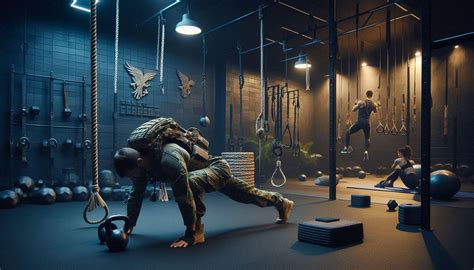Master Navy Seal Exercises For Unparalleled Fitness
