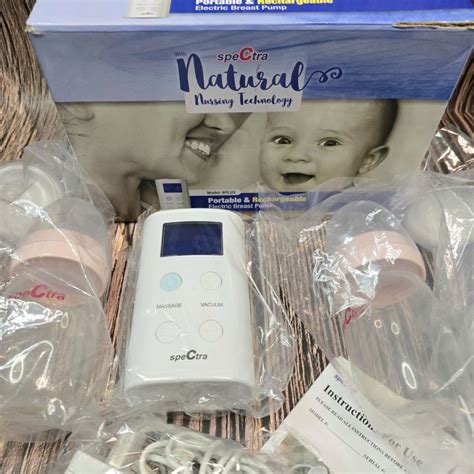 Spectra 9plus Breast Pump Shopee Malaysia