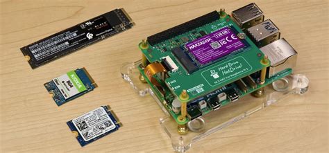 Pineberry Pi Hatdrive Using Nvme Ssds With The Raspberry Pi 5 Rhackaday