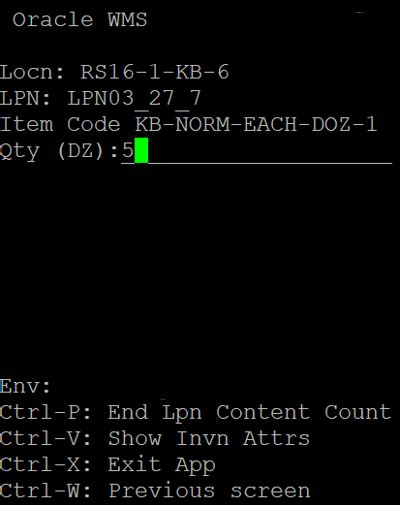 Oracle Fusion Cloud Warehouse Management 23B What S New