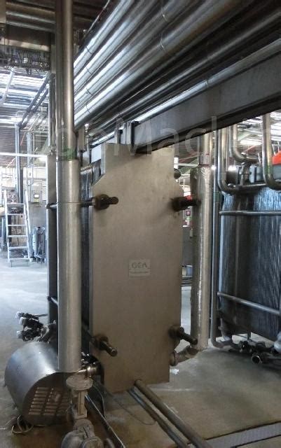 Gea Tuchenhagen Fa 161 Bc 6 Used For Sale Gea Tuchenhagen Fa 161 Bc 6 Used For Sale