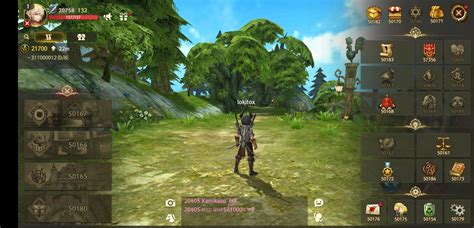 How Do I Fix This Bug Everything Shows Up As Numbers R WorldOfDragonNest