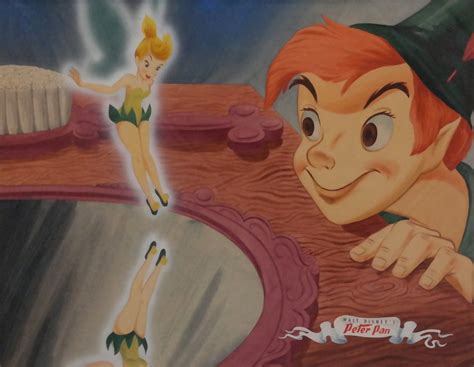 Peter Pan Original Puzzle Art Id Septpeterpan17841 Van Eaton Galleries