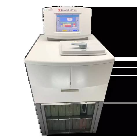 Remanufactured Sakura Tissue Tek Vip 6 Ai Tissue Processor Medical Equipment Source