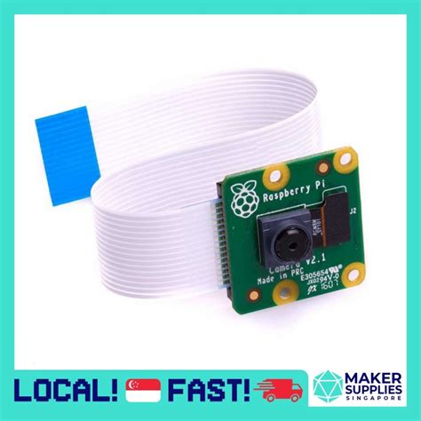 Jual 8mp Csi Raspberry Pi Camera Module V2 Rpi Jetson Nano Developer Kit Sensors Jakarta Pusat