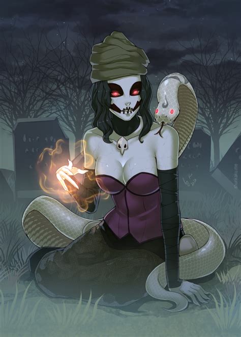 Dead Head Fred Juju Judy By Shunkaku Hentai Foundry