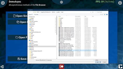 File Browser Native File Browser Community Showcases Unity Discussions