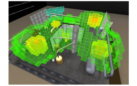 3d Isosurfaces Rendering Of Radiological Conditions Download Scientific Diagram