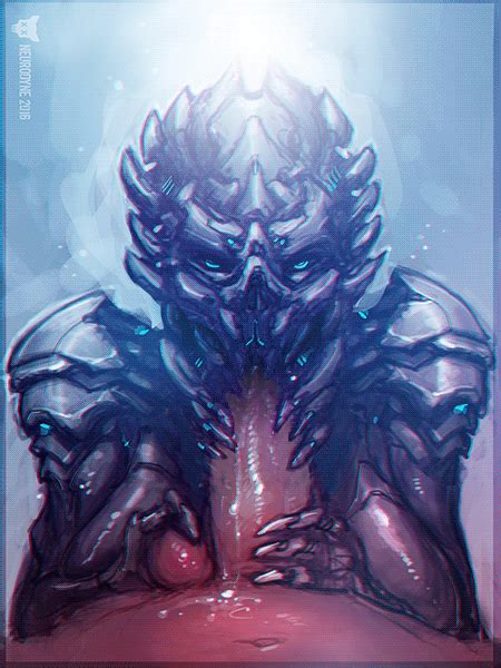 Sensual Alien Mechanism GIF By Neurodyne Hentai Foundry