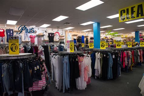 Rainbow Store Clothes