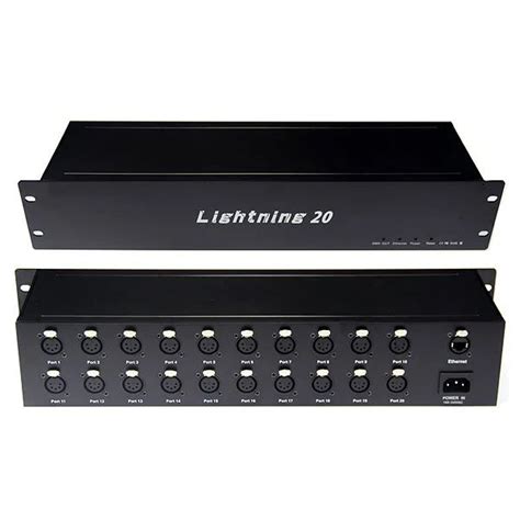 Ethernet Dmx512 Led Driver Artnet Controller Dmx Rgb Led Dimmer Node