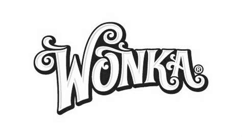 Wonka Logo Logo Wonka Wonka Font Wonka Sign