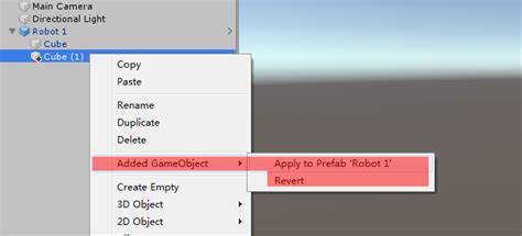 新版prefab的一些梳理 技术专栏 Unity官方开发者社区