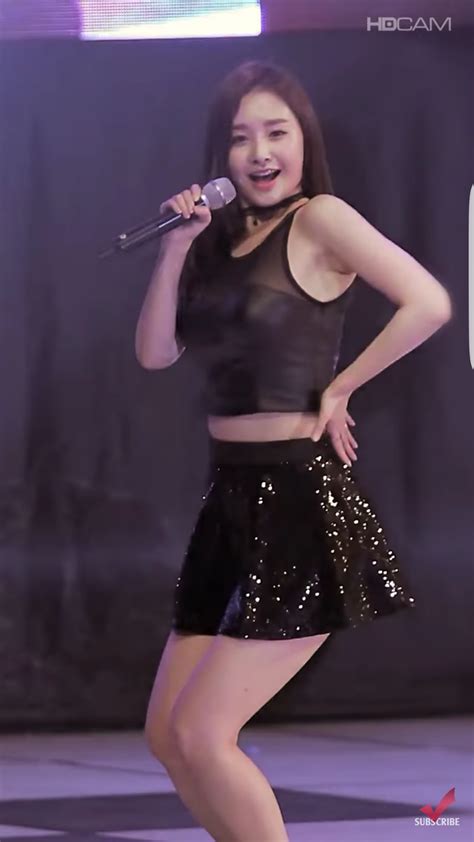 달샤벳 우희 몸매