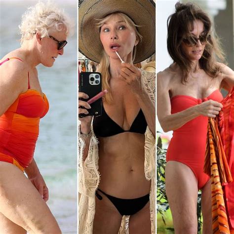 Celebrity Beach Style 2022