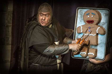 Shrek The Musical Thelonious