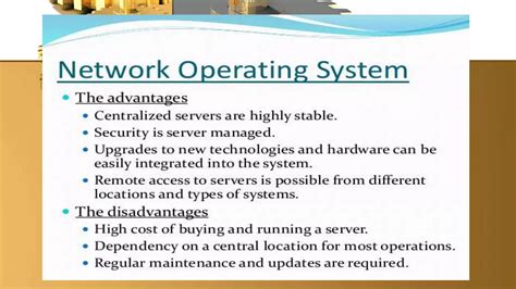 Computer Software Pptx Operating Systems Computer Software And