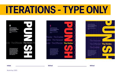 Amendment Typography Behance