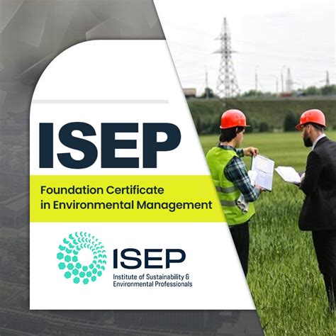 Iema Foundation Certificate In Environmental Management Course
