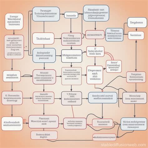 Diagram Of Thought Processes Stable Diffusion Online