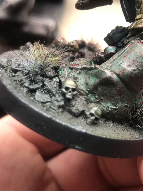 3d Printable Captain Darius By Dakkadakka Store