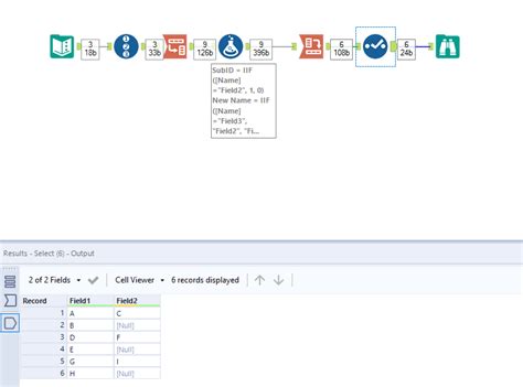Adding An Additional Row For Each Row Alteryx Community