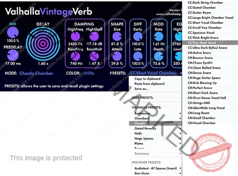 Top 4 Valhalla Dsp Plugins For Music Production 2025