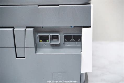 가정용프린터 Hp 오피스젯 프로 8035 오병이어 무한잉크 리뷰 네이버 블로그