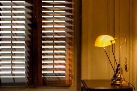 Plantation Shutters For Timeless Elegance