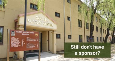 Total Army Sponsorship Program Tasp Us Army Garrison Daegu