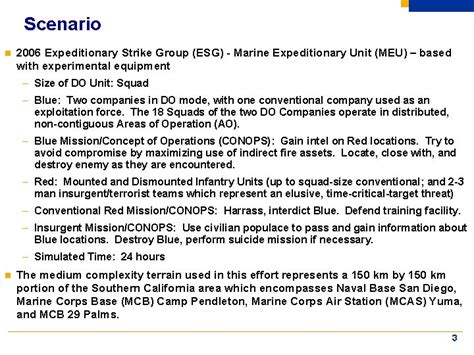 Exploring Usmc Distributed Operations Through Project Albert Agent Exploring Usmc Distributed Operations Through Project Albert Agent