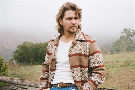Luke Grimes Photoshoot