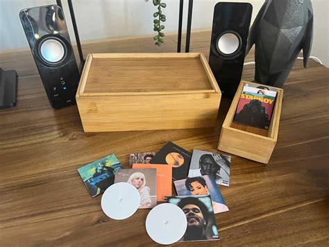 a modern day record player rfid technology and spotify api