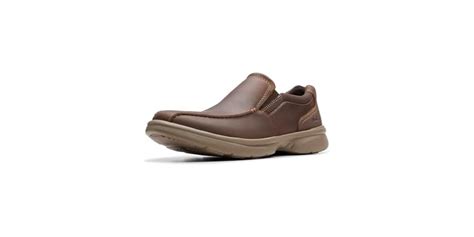 Clarks Bradley Step Loafer Beeswax 8 Wide