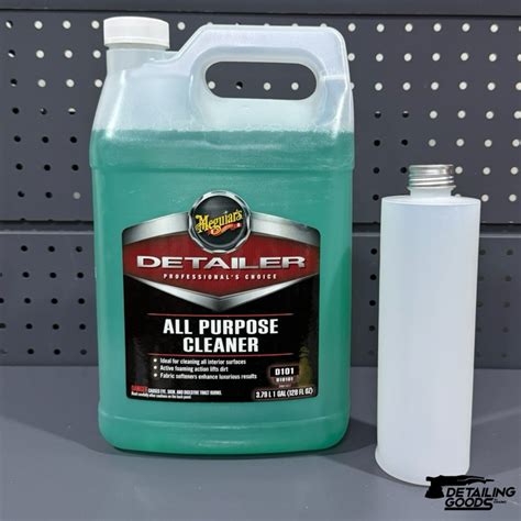 Meguiars D101 All Purpose Cleaner น้ำยาapcรถ Shopee Thailand