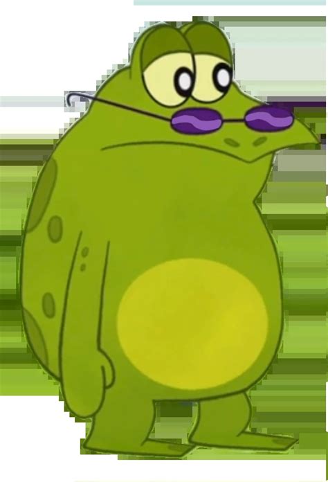 Grumpy Toad Paper Shin Aka Keroro Gunsou Wiki Fandom