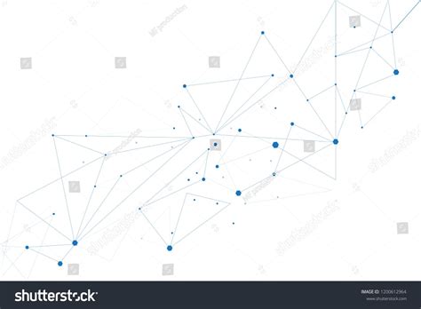 Network Connection Isolated On White Background Network Connection For Web Site Wallpaper