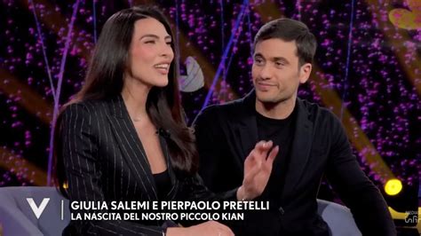 Verissimo Giulia Salemi E Pierpaolo Pretelli Svelano Comè Cambiata La