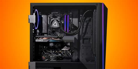 Get The Clx Set Gaming Desktop For Over Off
