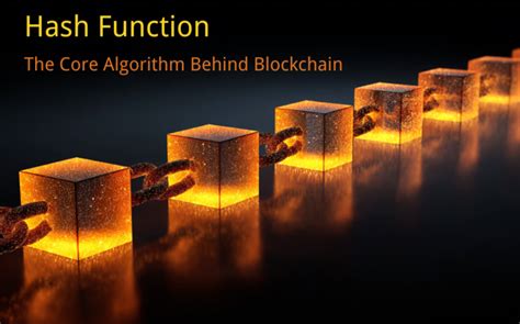 What Is A Hash Function The Core Algorithm Behind Blockchain Coinrank