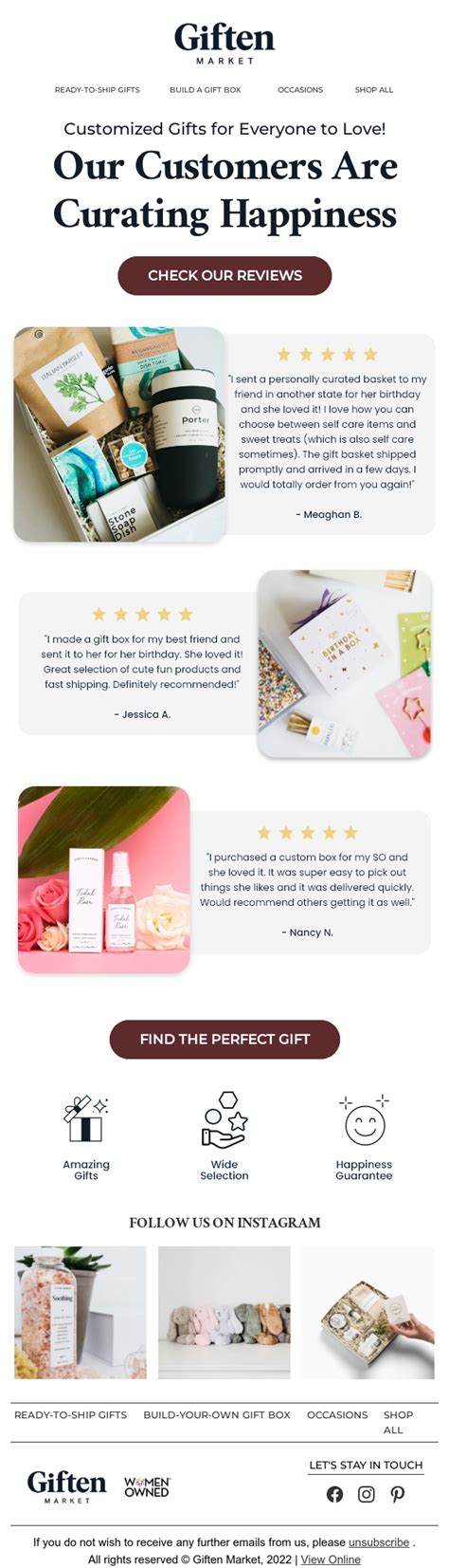 The Zig Zag Email Design Enhancing Engagement And Conversion