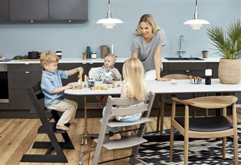 Video Unboxing The Stokke Tripp Trapp High Chair You Can Use For Life