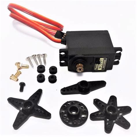Tower Pro Mg995 Servo Motor 180°