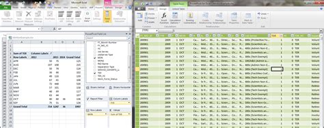 PowerPivot Bar Is Grayed Out Super User