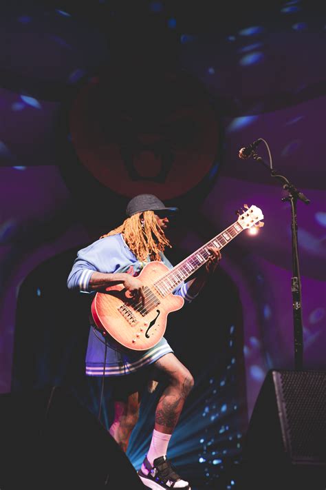 Thundercat In Yo Girls City Lucid Magazine