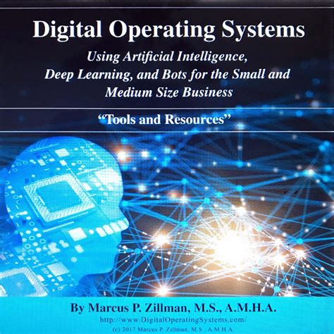 2018 Digital Operating Systems The New Economy Manual Marcus P Zillman