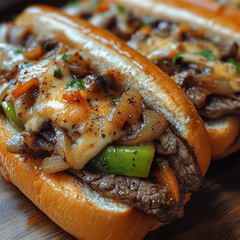 Ultimate Easy Philly Cheese Steak Recipe Tastymum