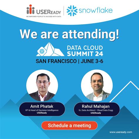 useready on linkedin snowflake datasummit24 useready datacloud event…